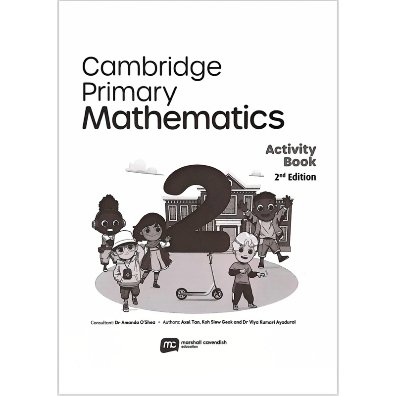 Jual Primary Mathematics 2 2nd Edition | Math SD | Shopee Indonesia