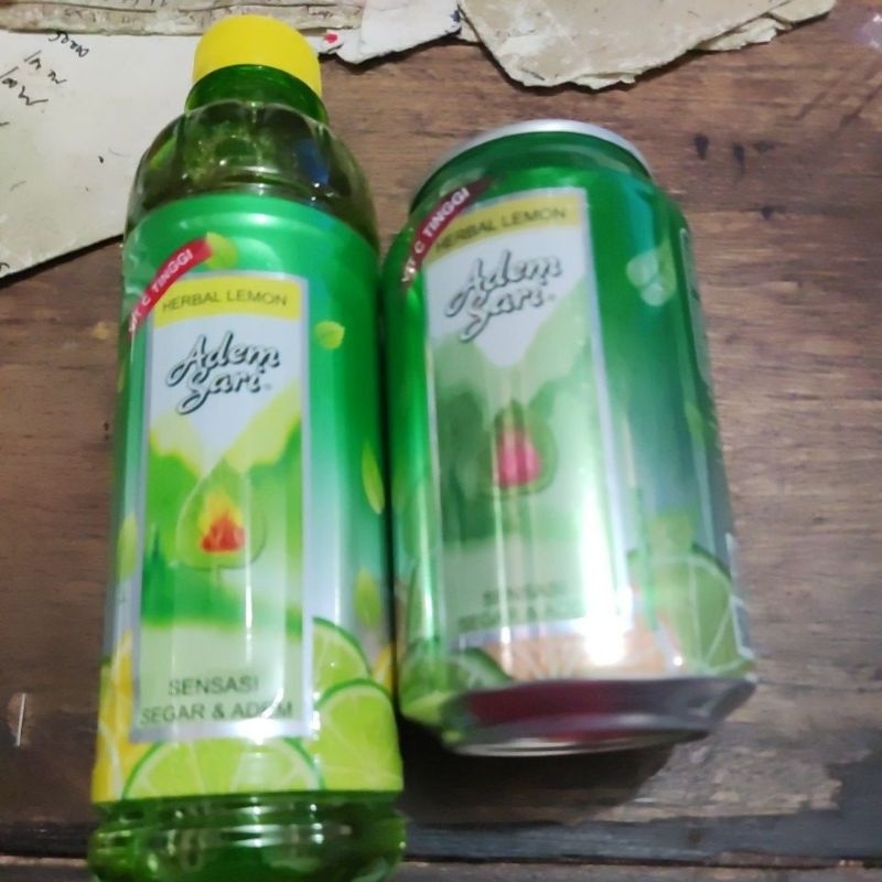 Jual Adem Sari Kaleng/Botol | Shopee Indonesia