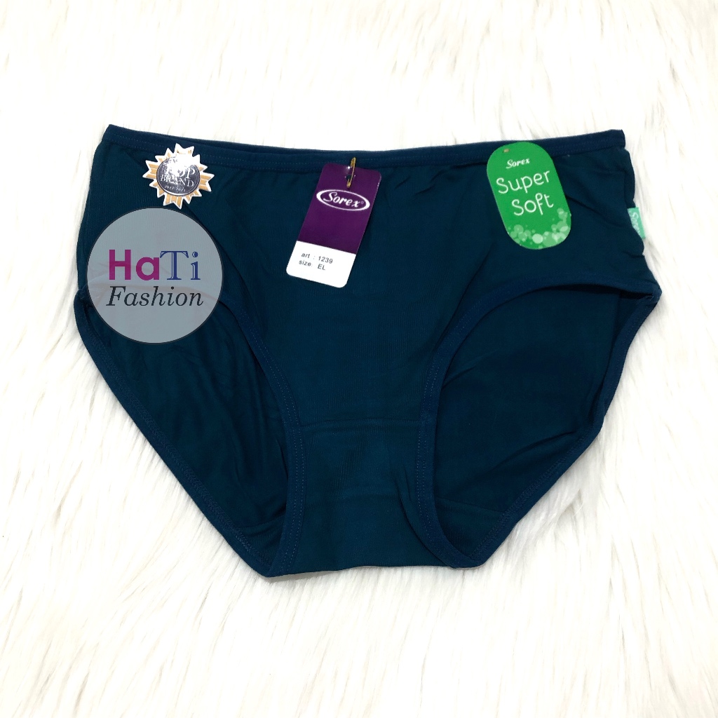 Jual Celana dalam CD wanita Sorex 1239 Super Soft | Shopee Indonesia
