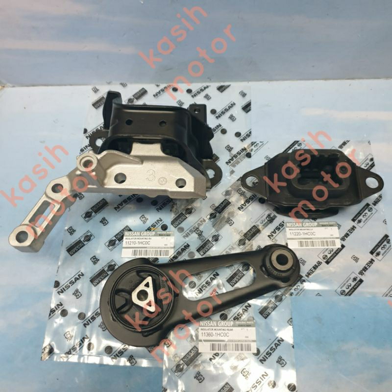 Jual ENGINE MOUNTING SET ENGINE MOUNTING KANAN ENGINE MOUNTING KIRI ...