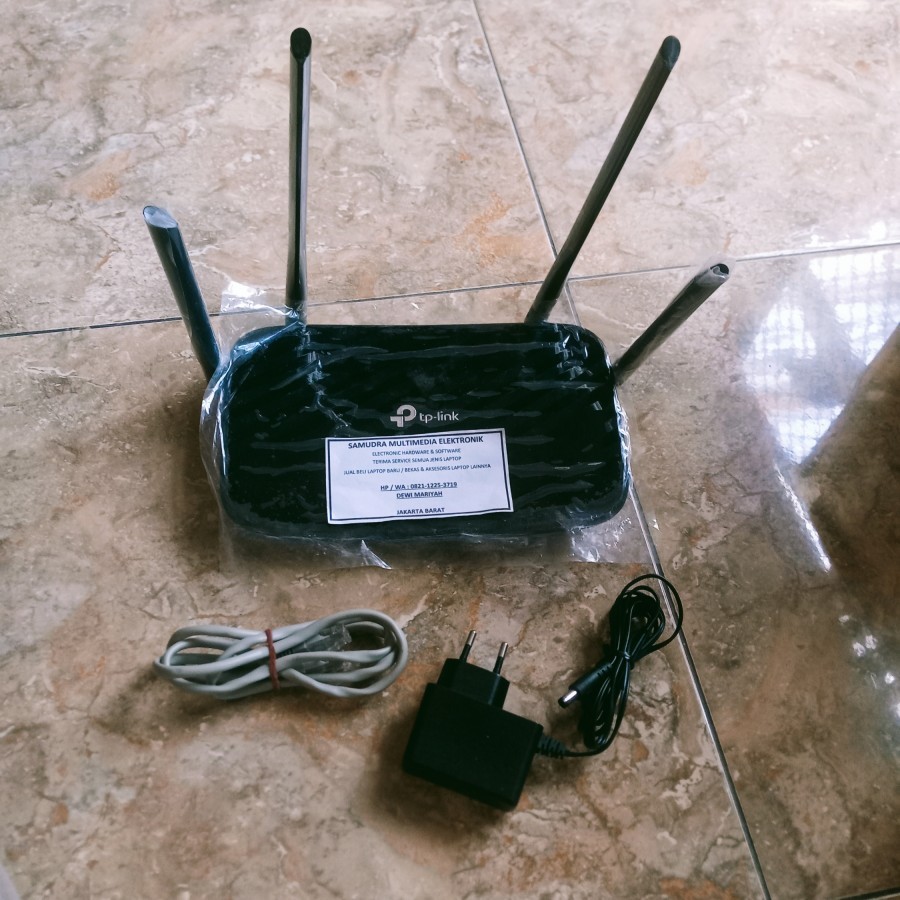 Jual Router TP-LINK EC230-G1 AC1350 wireless dual band gigabit router ...