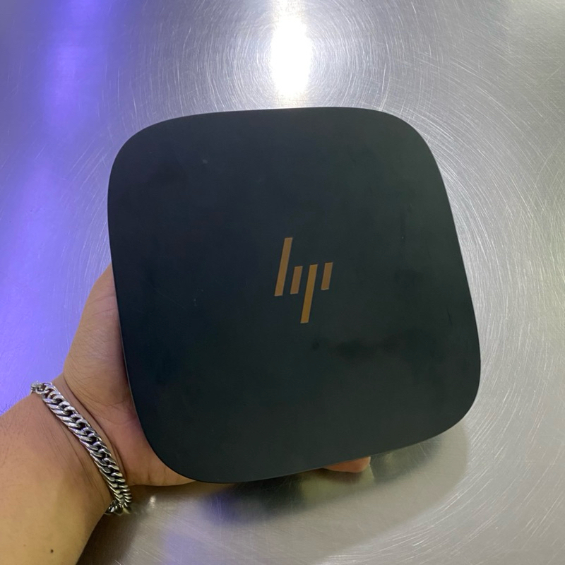 Jual MINI PC HP ELITE SLICE PROSESOR CORE I5 7500T RAM 8 GB DDR 4 SSD ...