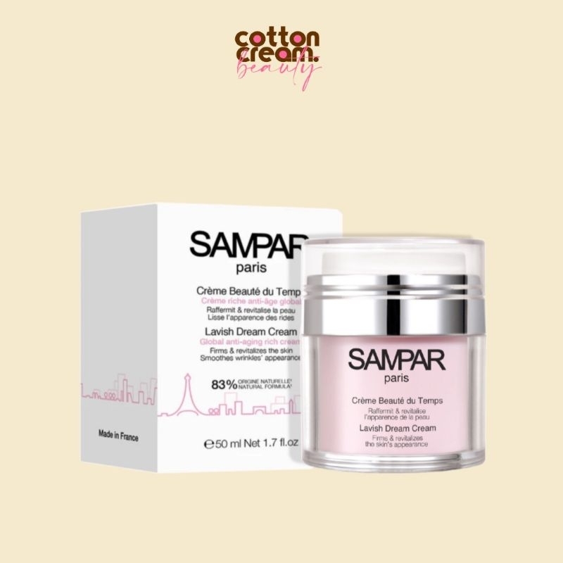 Jual Sampar Lavish Dream Cream 50ml | Shopee Indonesia