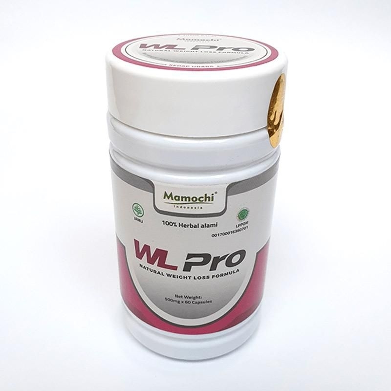 Jual WL Pro Obat Pelangsing Badan Original | Shopee Indonesia