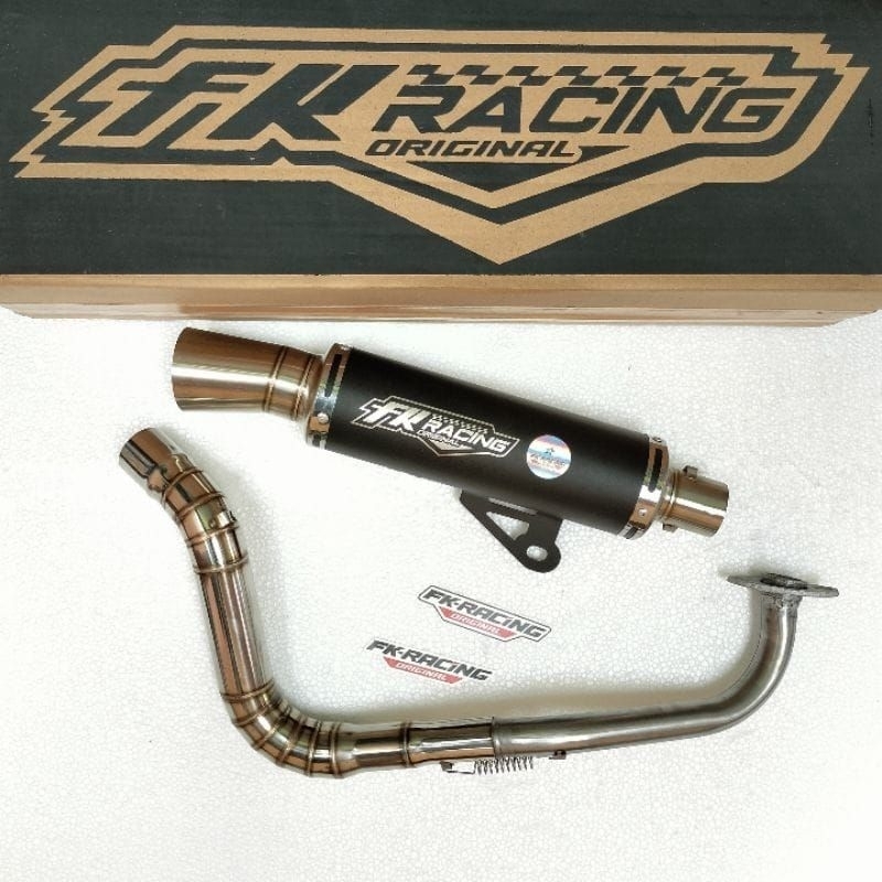 Jual knalpot Samlong FKracing beat karbu beat fi beat delux Scoopy karbu Scoopy fi Scoopy fi new ...