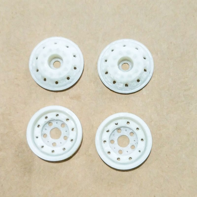 Jual WHEELDOP / PELEK /MINIATUR BUS PLASTIK MODEL ALOCA | Shopee Indonesia