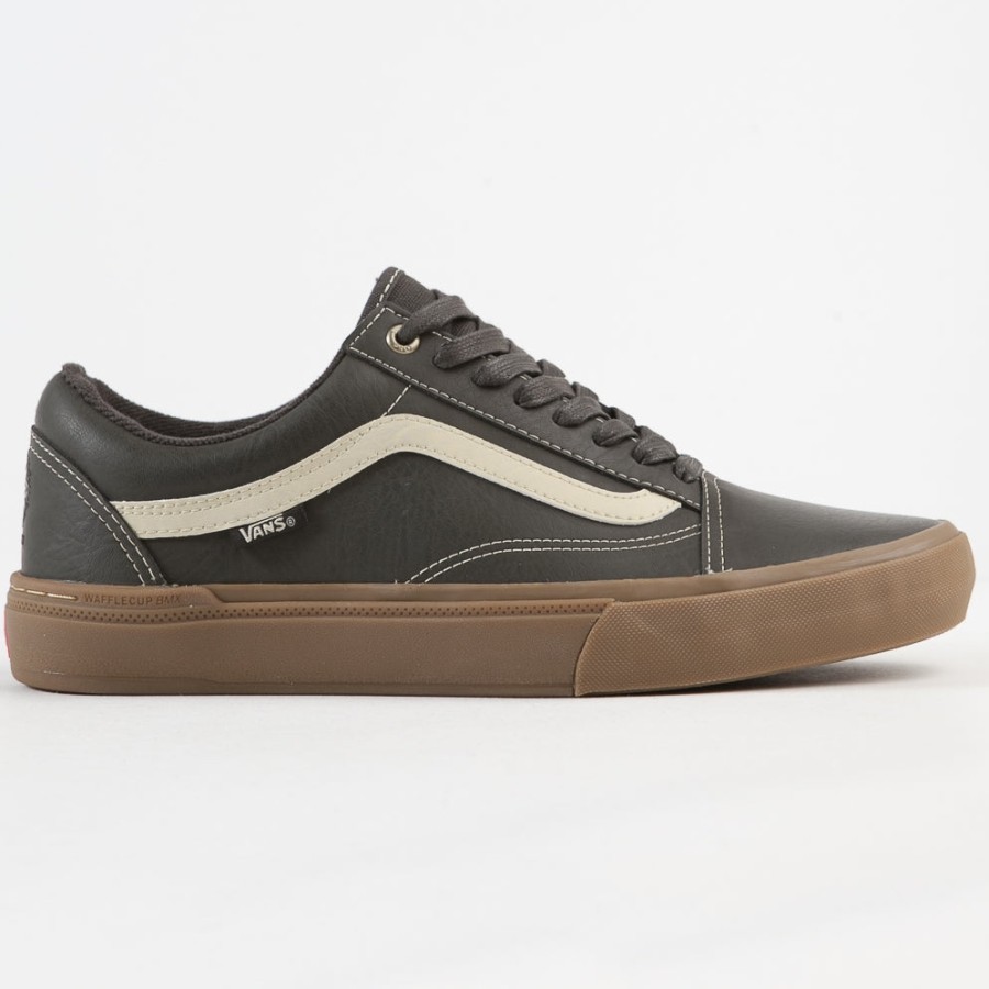 Jual Vans x Dennis Enarson Old Skool Pro BMX Olive Gum | Shopee Indonesia