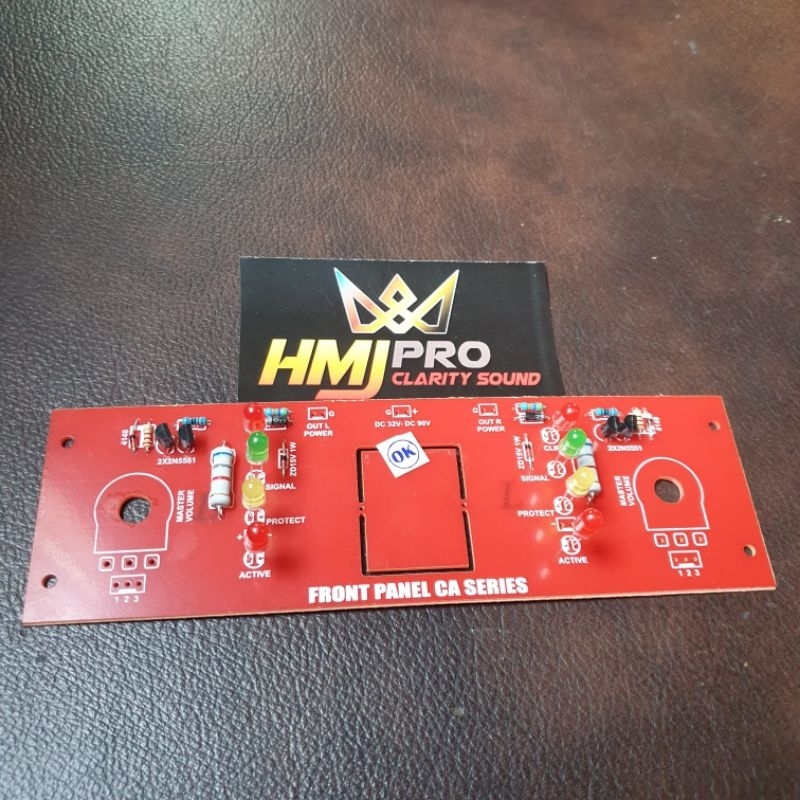 Jual KIT LED CA SERIS LED PANEL DEPAN CA SERIES COCOK BOK/PLAT CA 10,20,30 | Shopee Indonesia