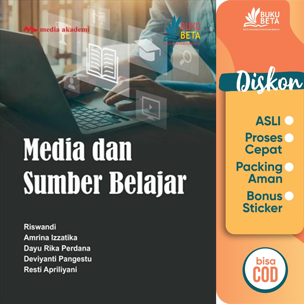 Jual Media dan Sumber Belajar - Riswandi | Shopee Indonesia