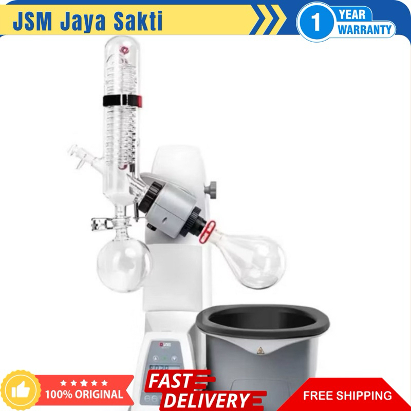 Jual DLAB RE100-PRO Rotary Evaporator RE-100Pro Rotary Evaporator ...