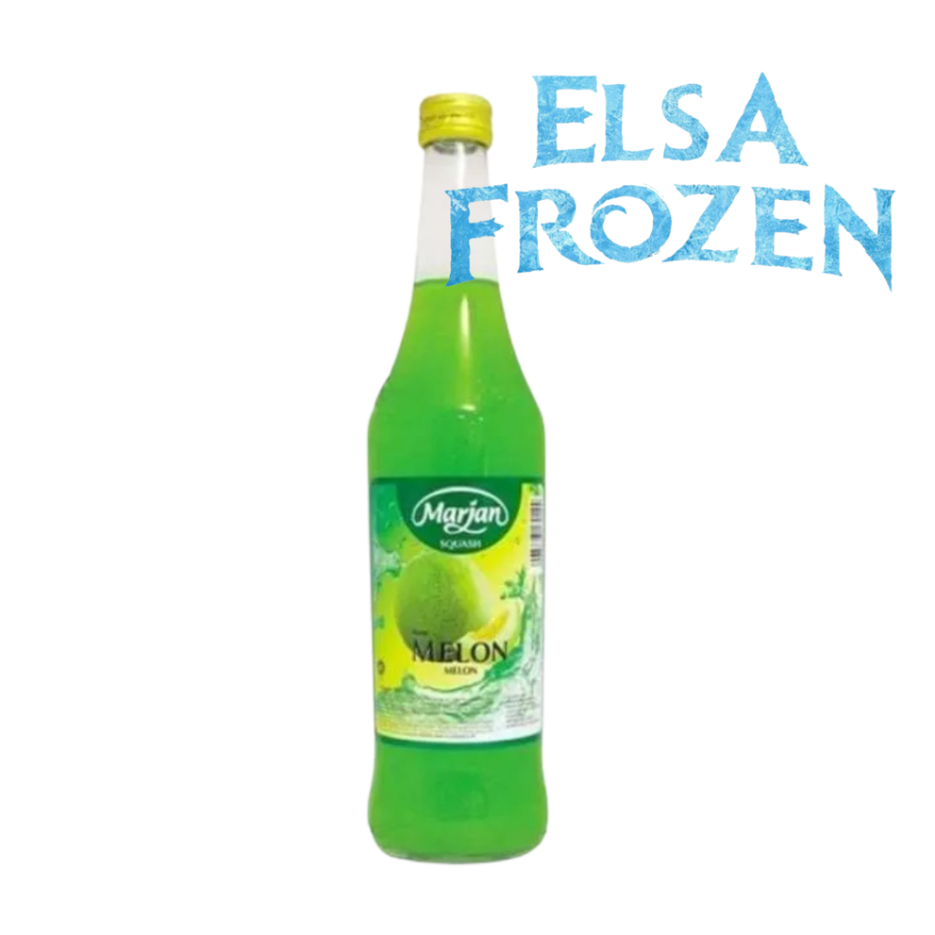 Jual MARJAN SQUASH RASA MELON 450ML | Shopee Indonesia