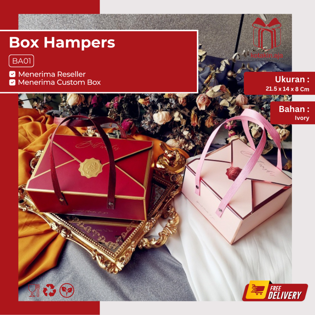 Jual Kotak Kue Cookies / Box Mooncake Nastar / Gift Box tenteng / Box Motif / Box Jingjing / Box ...