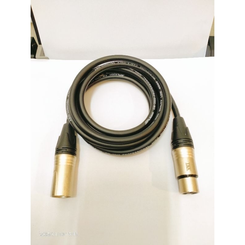 Jual Kabel SPL AUDIO kabel jumper mixer DLMS Equalizer crossover POWER ...