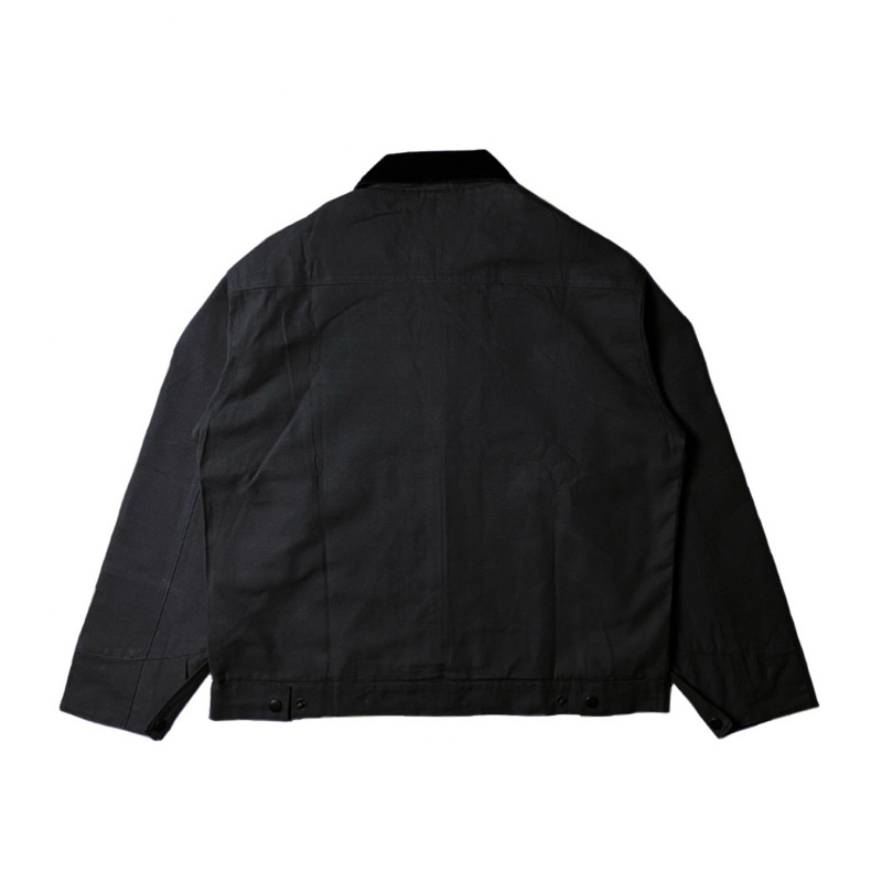 Jual RAV 009 WORK JACKET - BLACK | Shopee Indonesia