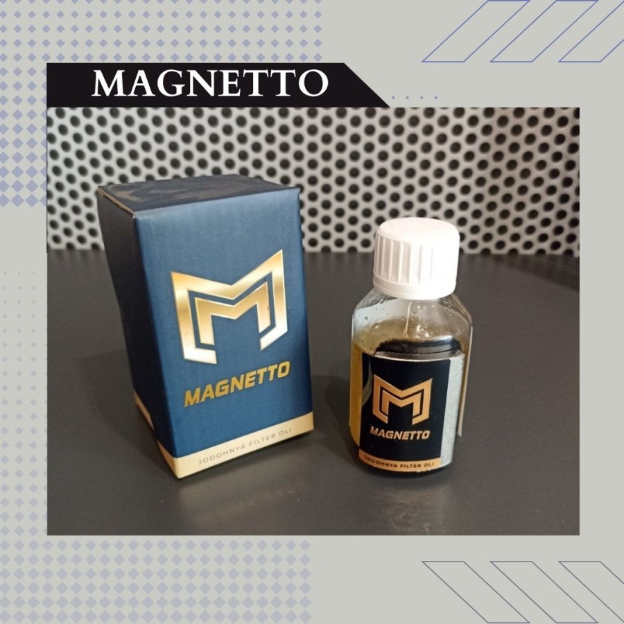 Jual Magnetto Filter Oil by Dokter Mobil | Shopee Indonesia