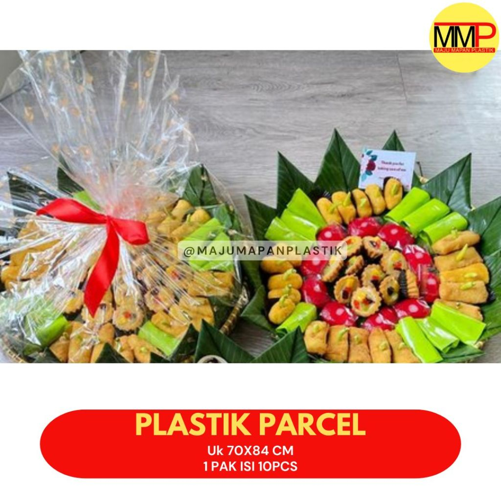 Jual [10 pcs] Plastik Parcel / Plastik Pembungkus Buah / Plastik ...