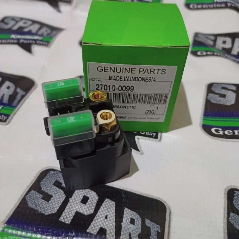 Jual Switch magnetik bendik stater bendik Switch starter ninja 250 fi ...