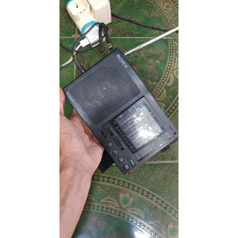 Jual radio sony icf 7601 | Shopee Indonesia