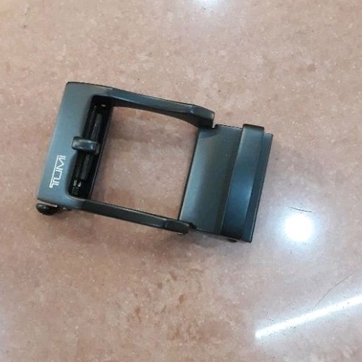 Jual kepala gesper model jepit buat tali bahan nilon nylon lebar 3.5cm ...