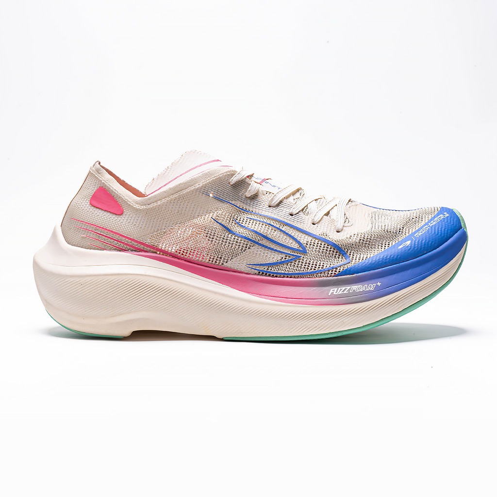Jual Sepatu Running 910 Haze Infinity - Putih Biru Pink Original ...