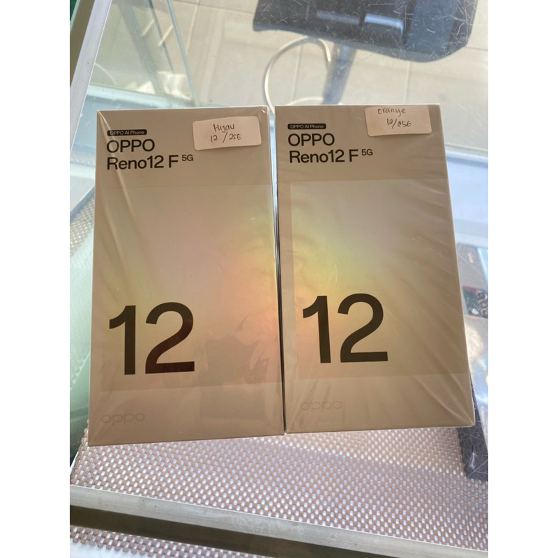 Jual Oppo Reno 12F 5G | Shopee Indonesia
