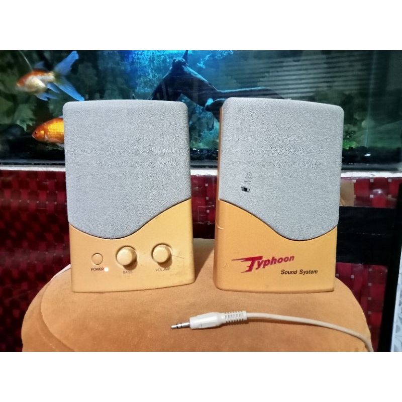 Jual speaker aktif TYPHOON sound system modelPS-102 | Shopee Indonesia
