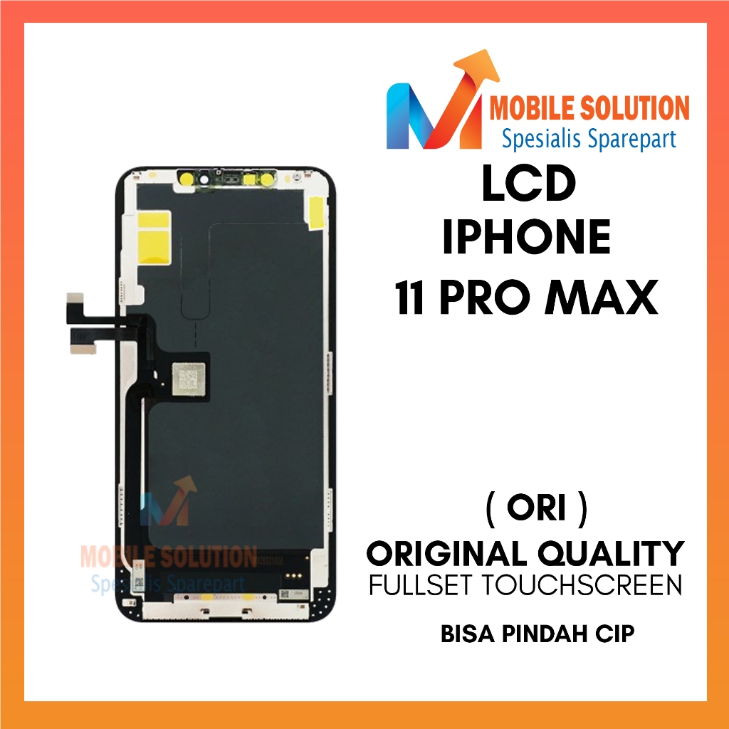 Jual Grosir LCD IP 11 Pro Max - FullsetTouchScreen | Shopee Indonesia
