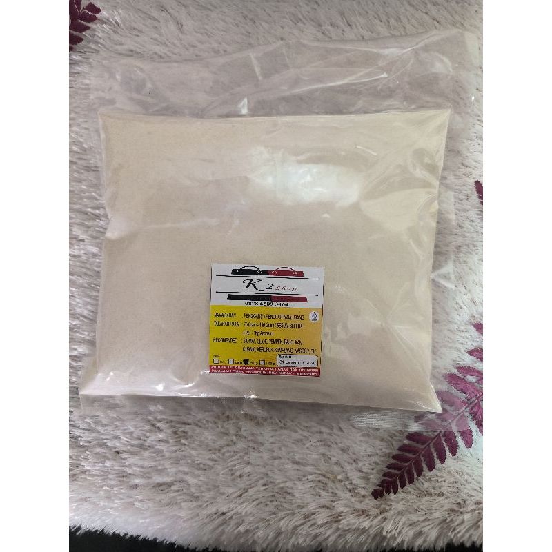 Jual Penyedap Rasa Udang 500 Gr Best Seller | Shopee Indonesia