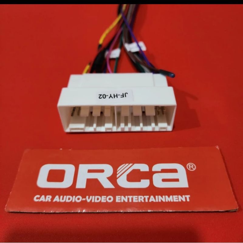 Jual kabel soket / socket head unit android mobil hyundai stargazer ...