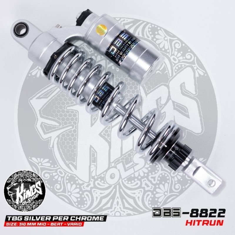Jual SHOCK DBS HYTRUN 8822 beat mio vario110 vario125-150 scoopy genio ...