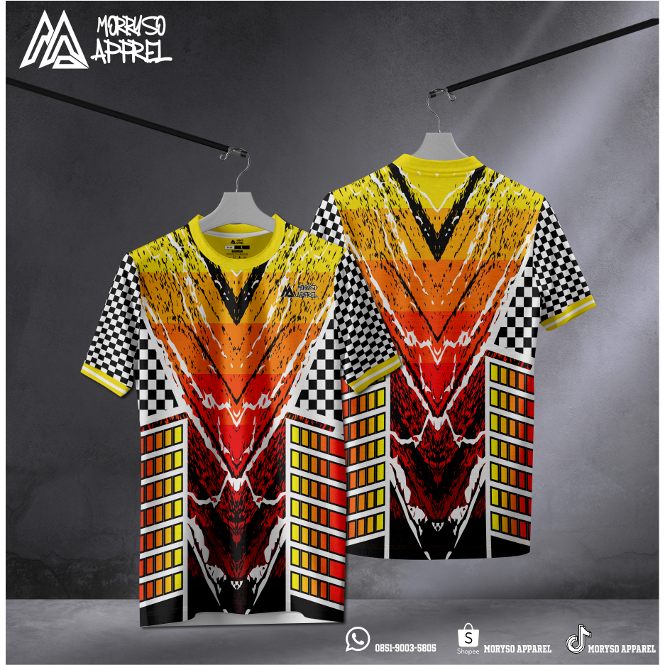 Jual Jersey Racing Motor / Jersey Balap | Shopee Indonesia