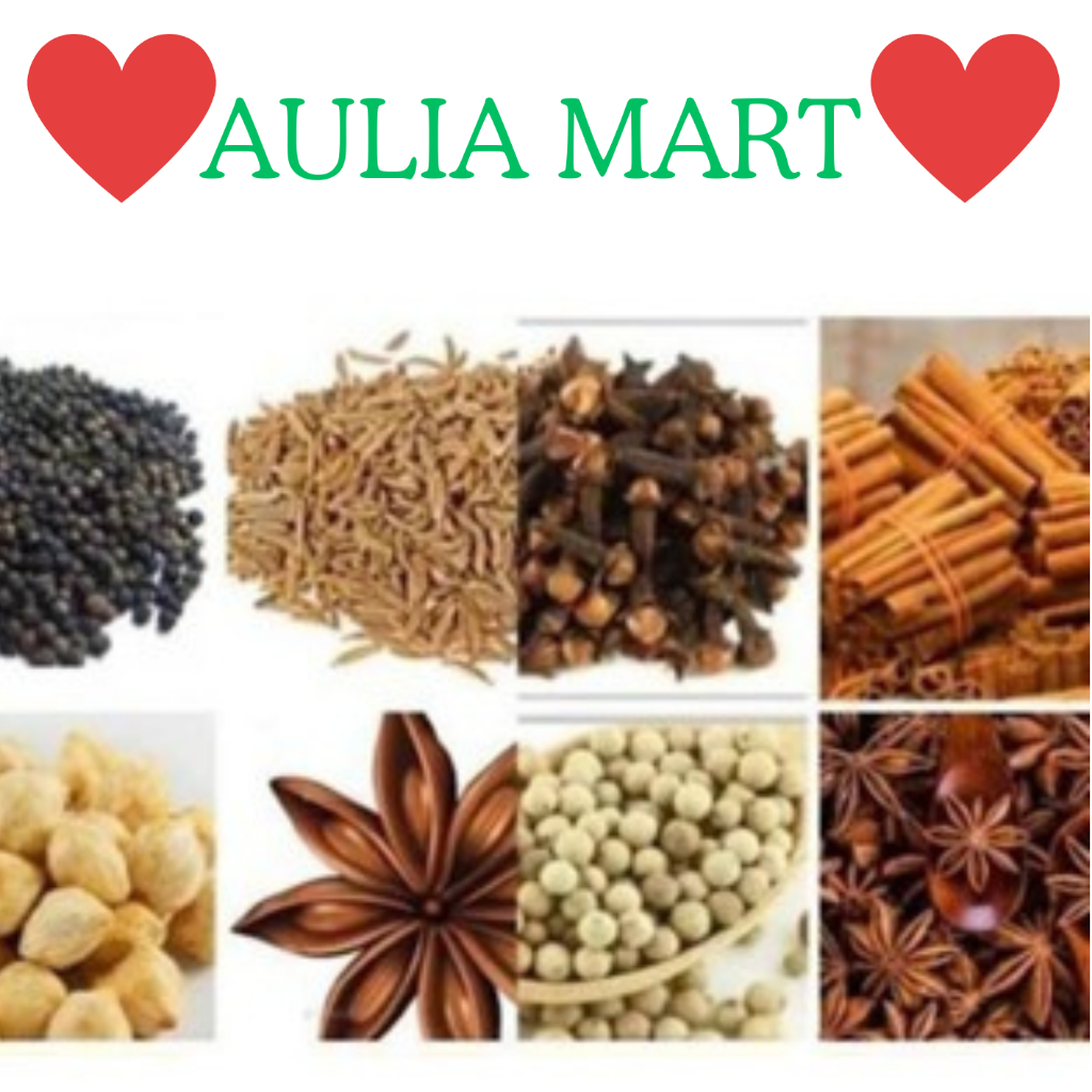 Jual Rempah bumbu dapur per Bungkus - kemiri, lada, ketumbar, jinten ...