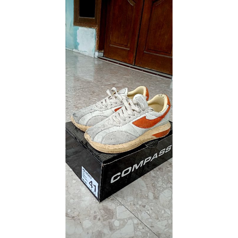 Jual sepatu compass | Shopee Indonesia