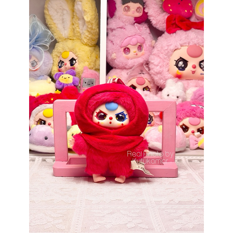 Jual BABY THREE WONDERLAND LITTLE RED RIDING HOOD MERAH SELECTED MATA ...