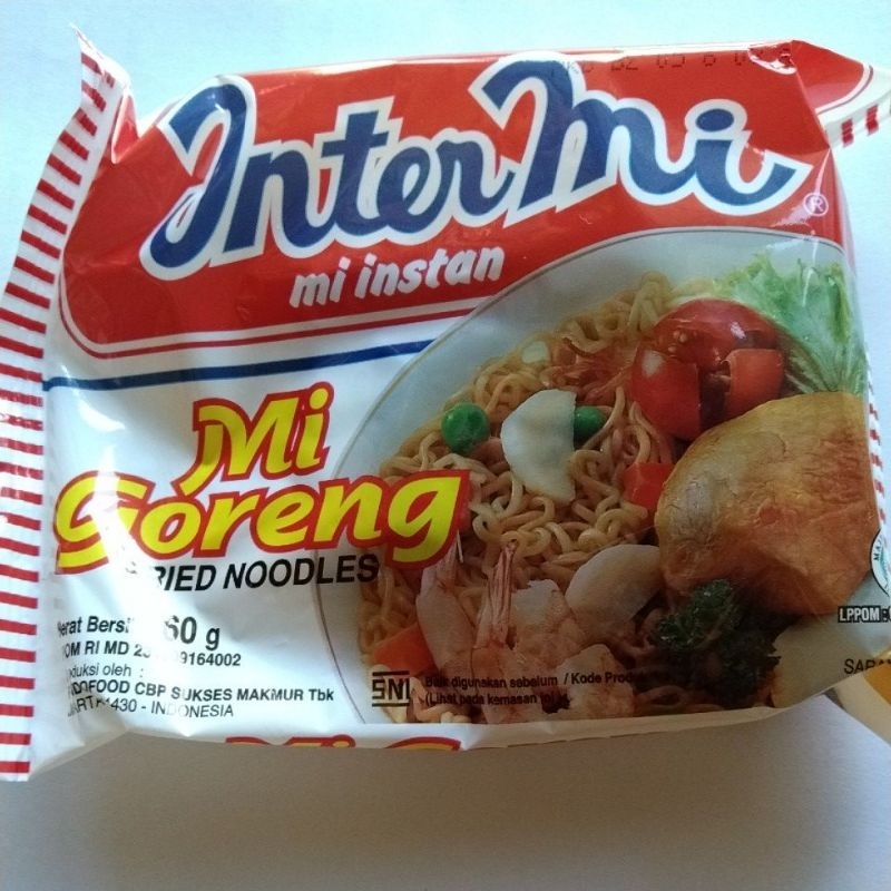 Jual Intermie Goreng dan Kuah | Shopee Indonesia
