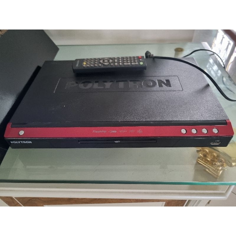 Jual Dvd player Polytron 2165g | Shopee Indonesia