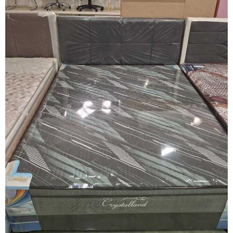 Jual OK - Bed Set Springbed Boxi Gold Crystalland Garansi Pir 10 Tahun ...