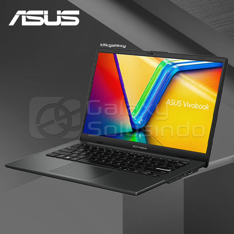 Jual ASUS VIVOBOOK GO 14 E1404FA - Ryzen 5-7520U 512GB SSD 8GB RAM ...