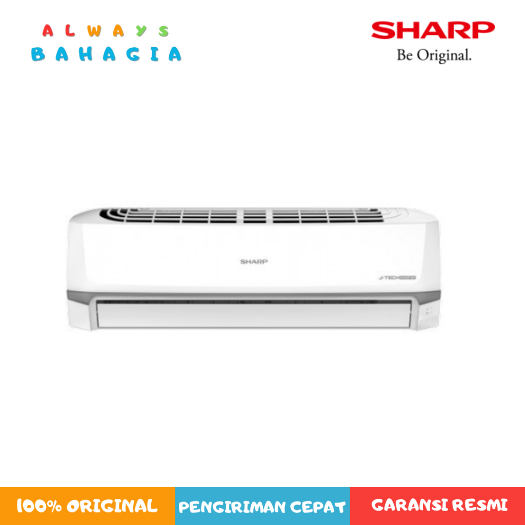 Jual Sharp AH-X18ZY 2PK AC Split Air Conditioner Inverter | Shopee ...