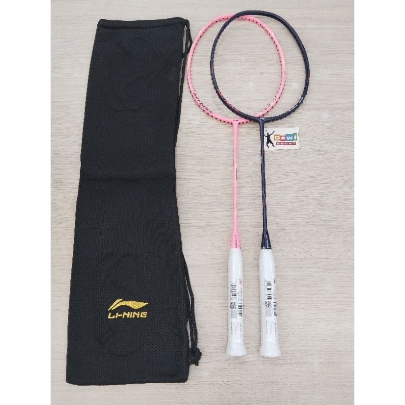 Jual Raket Olahraga Badminton Li-ning AXFORCE 30 NEW / AXFORCE 40 ...