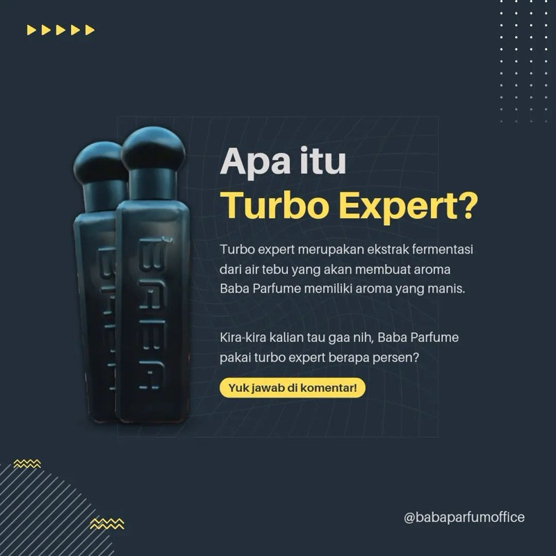 Jual baba parfum original 1000% resmi | Shopee Indonesia