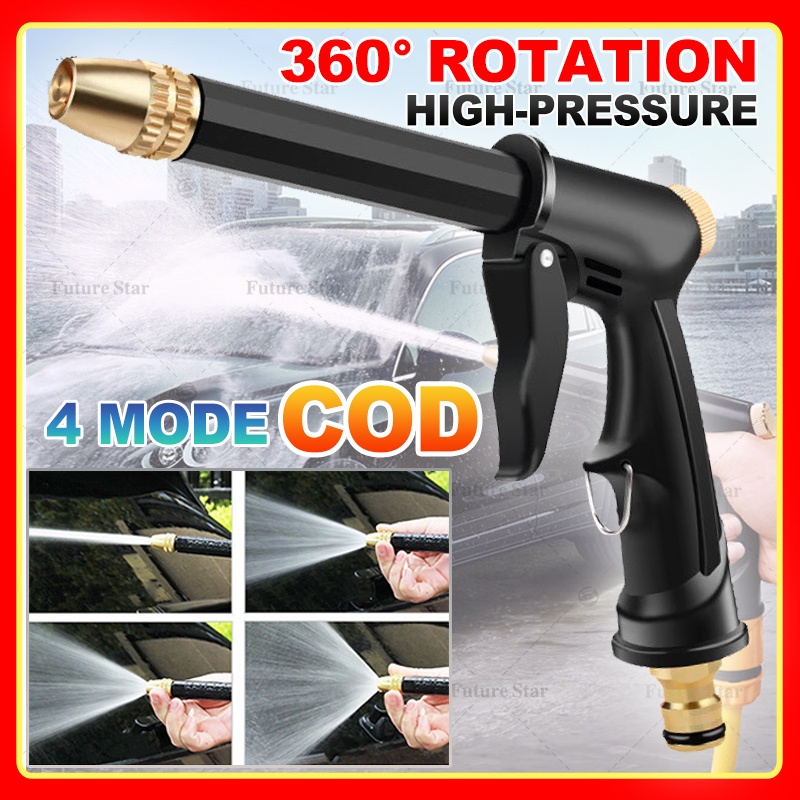 Jual Kepala Semprotan Air / Water Jet Nozzle Spray Multifungsi / Alat ...
