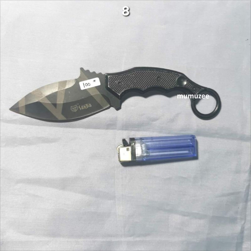 Jual ANEKA PISAU LIPAT PISAU CAMPING PISAU ANTIK | Shopee Indonesia