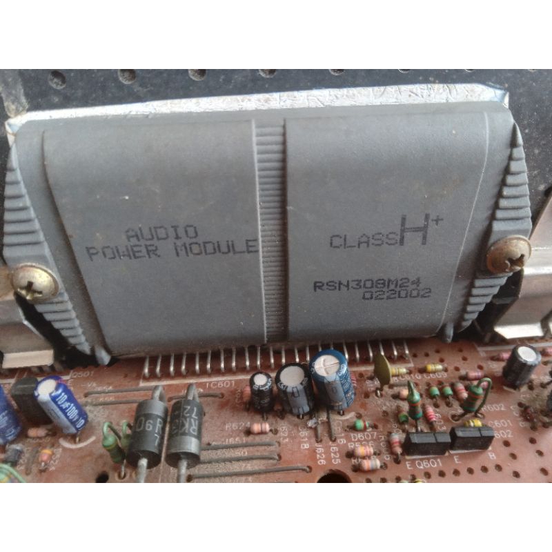 Jual Power Class H RSN308M24 | Shopee Indonesia