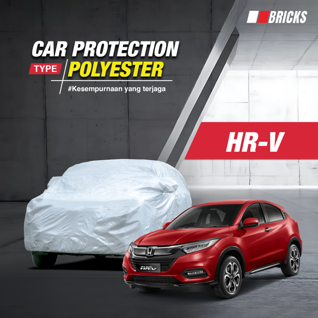 Jual HRV Body Cover MOBIL hrv / Sarung Mobil Honda HRV lama new hrv ...