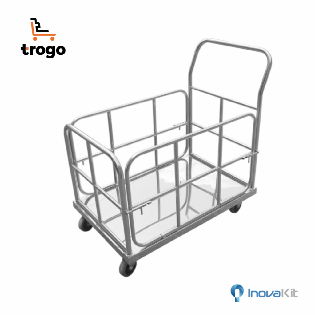 Jual Troli untuk Barang Troly Railling Trolly Barang Pagar Kapasitas ...