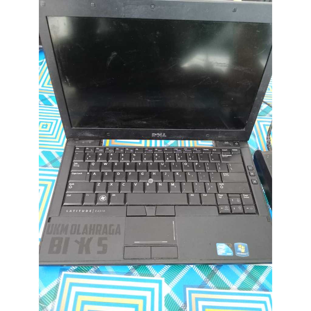 Jual DELL LATITUDE E4310 | Intel Core i5 Ram 4+4 HDD 500gb | Minusan ...