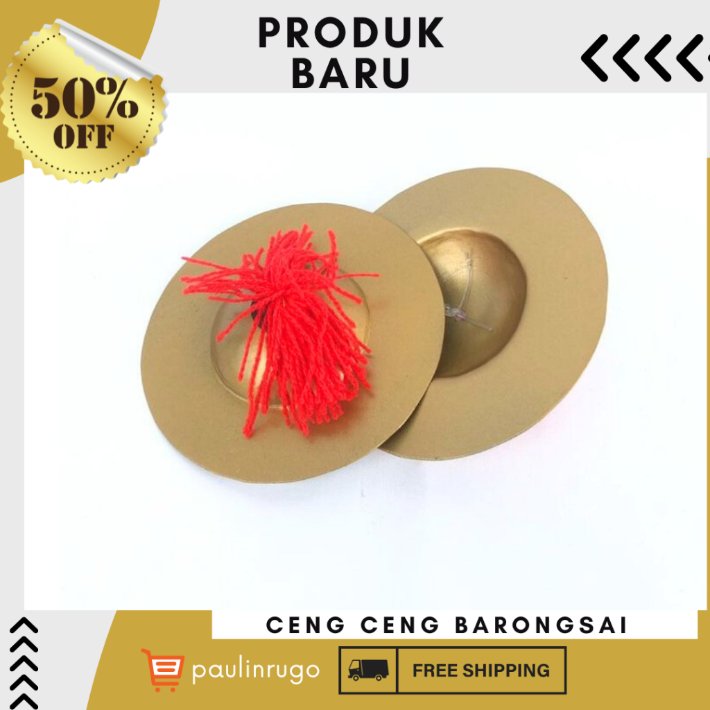 Jual Cengceng Kecil dan Besar - Alat Musik Tradisional Bali|Material ...