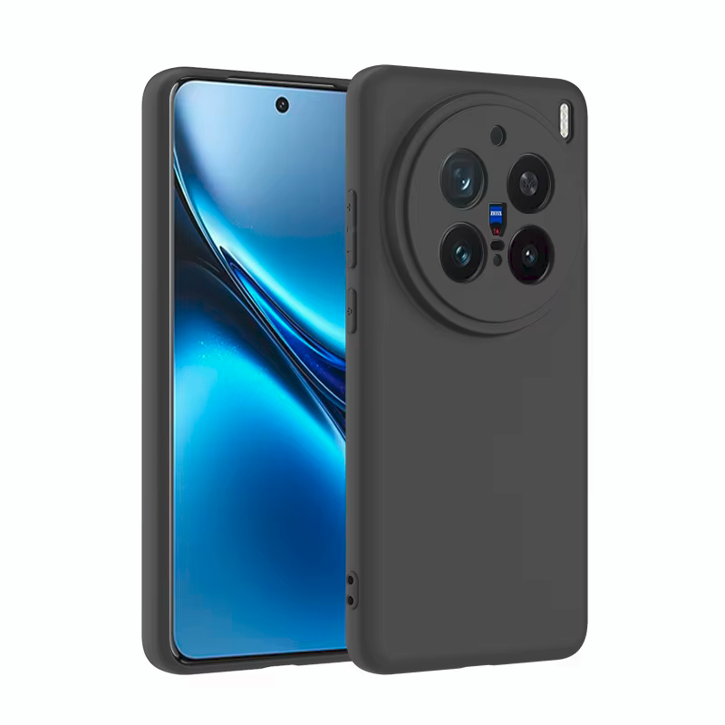 Jual Case Vivo X200 X200 PRO Slim Matte Premium Casing Macaron List TPU Jelly Silicone | Shopee ...