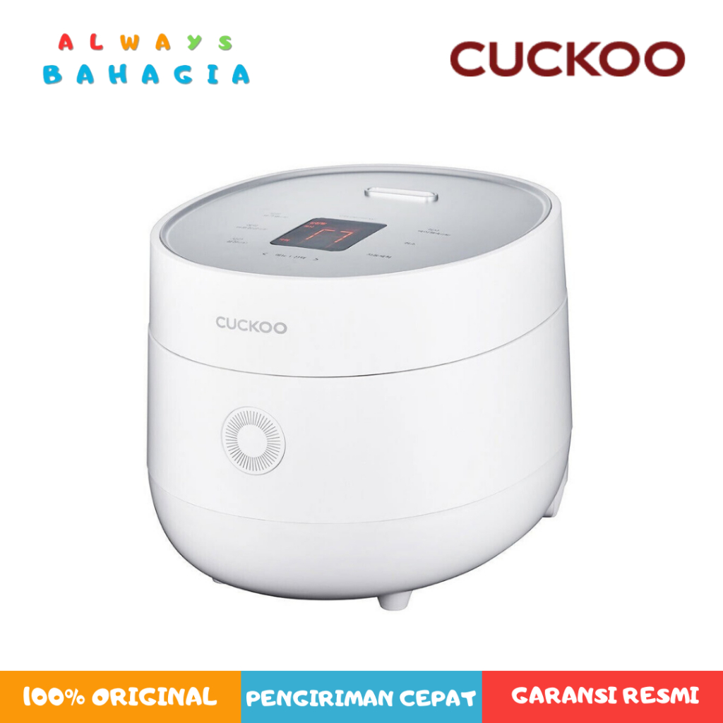 Jual Cuckoo CR-0675F Digital Rice Cooker 1.08 liter | Shopee Indonesia